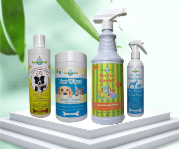 All Natural Pet Products - EarthSential