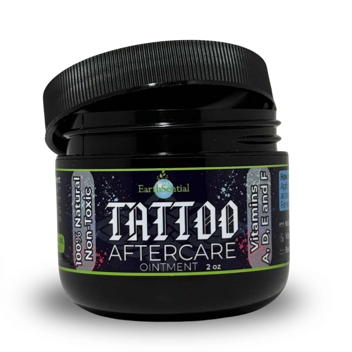 Tattoo Aftercare Ointment - EarthSential